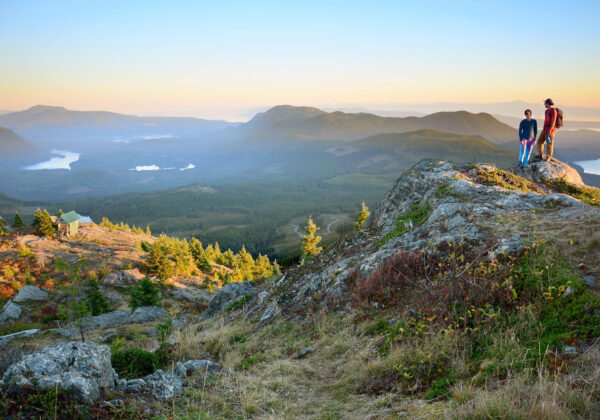 Plan Your Hike — Sunshine Coast Trail