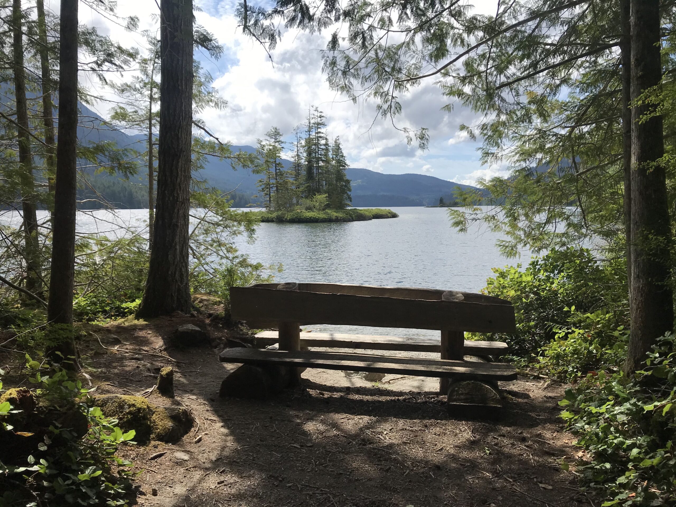 Visitor Info — Sunshine Coast Trail
