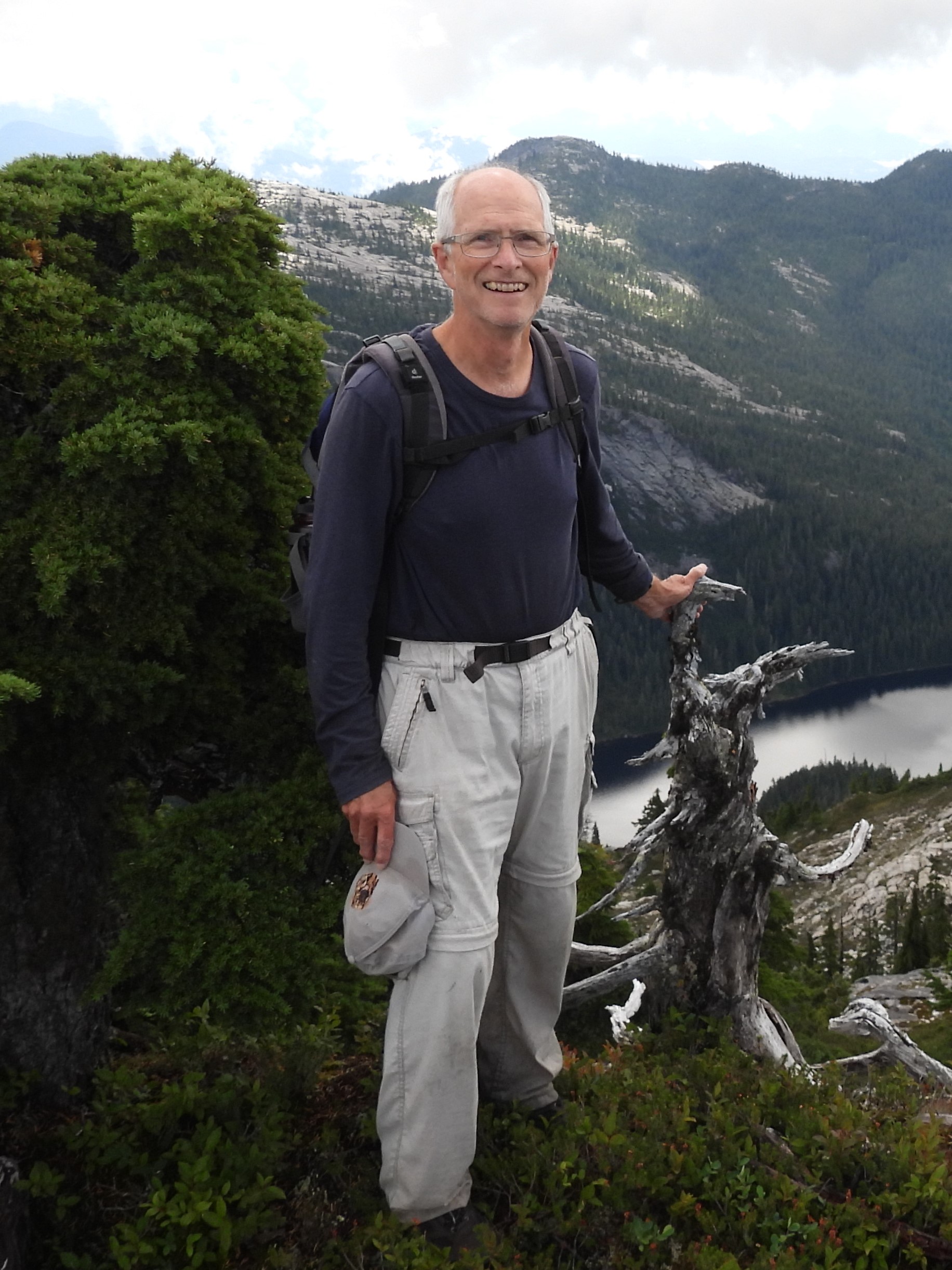 Board of Directors — Sunshine Coast Trail