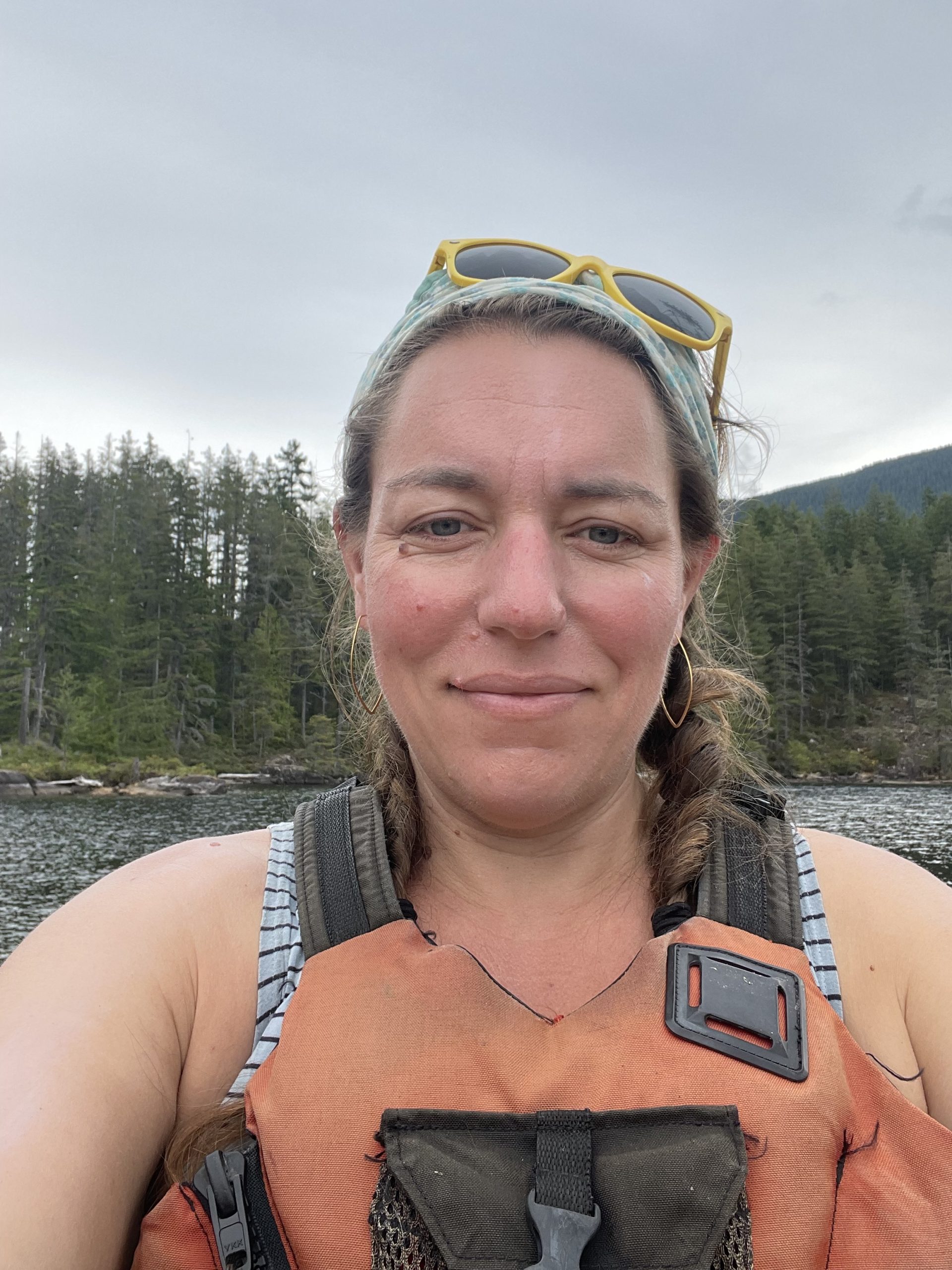 Board of Directors — Sunshine Coast Trail